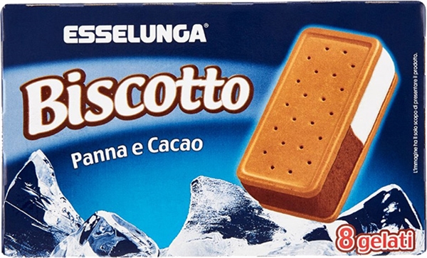 Test e Recensione ESSELUNGA BISCOTTO PANNA E CACAO | Altroconsumo