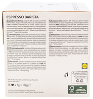 Test e Recensione BELLAROM (LIDL) ESPRESSO BARISTA | Altroconsumo