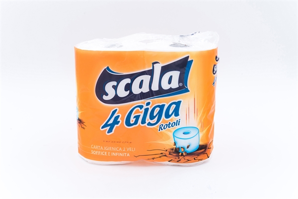 Test e Recensione SCALA GIGA ROTOLI | Altroconsumo