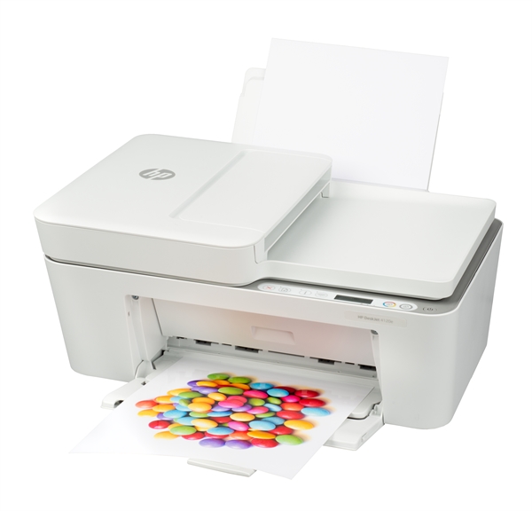 Stampante HP DESKJET PLUS 4120E, test e recensione | Altroconsumo