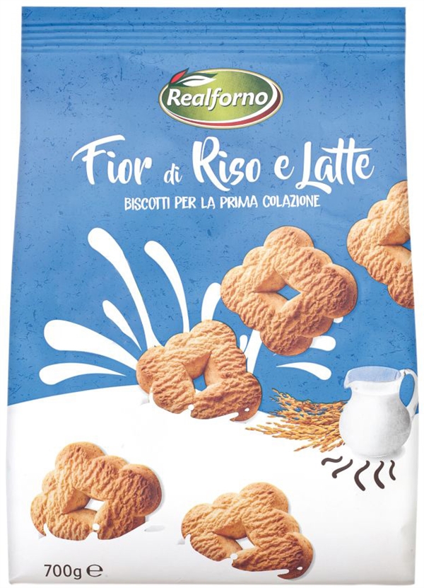 Test e Recensione REALFORNO (LIDL) FIOR DI RISO E LATTE | Altroconsumo