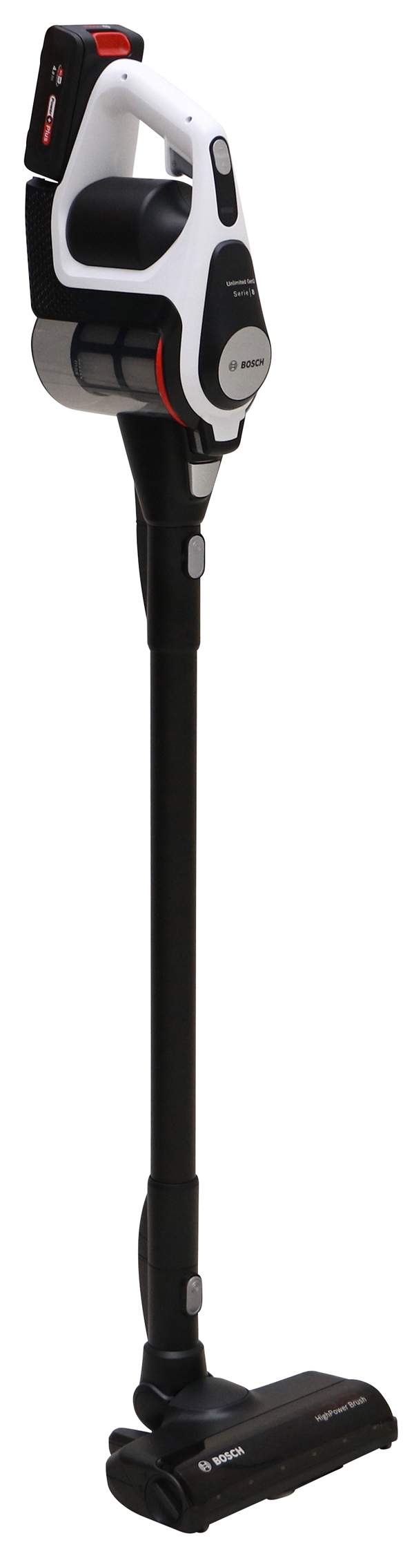 Scopa elettrica BOSCH BSS8224 UNLIMITED GEN 2 SERIE 8, test e ...