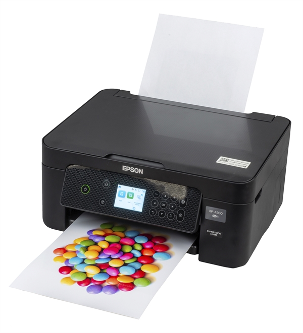 Stampante EPSON Expression Home XP-4200, test e recensione | Altroconsumo