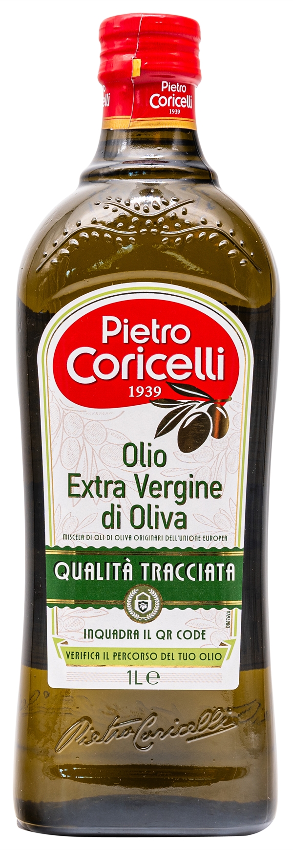 Test e Recensione PIETRO CORICELLI OLIO EXTRAVERGINE DI OLIVA ...