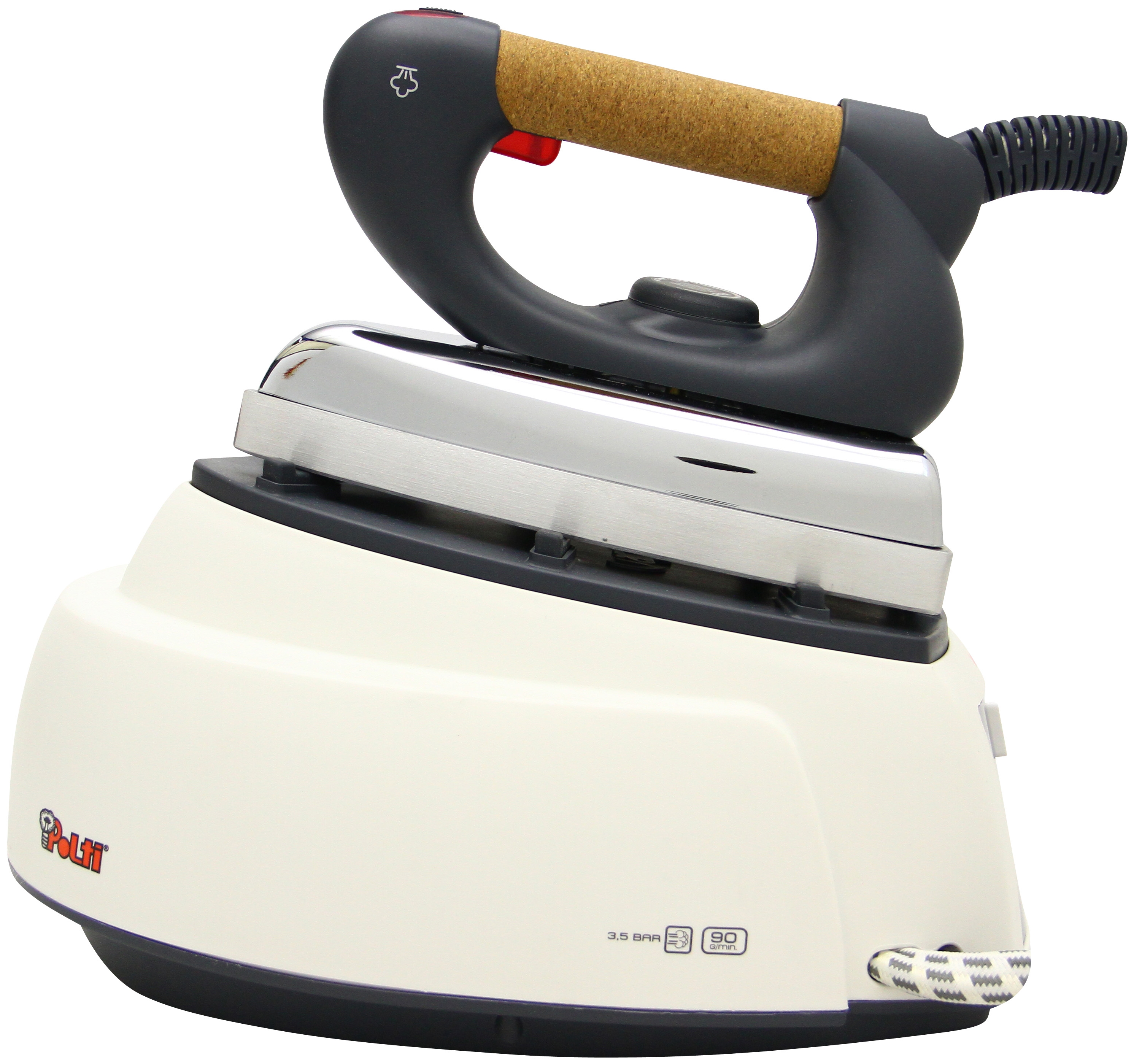 Ferro da stiro POLTI VAPORELLA FOREVER 505 PRO, test e recensione ...