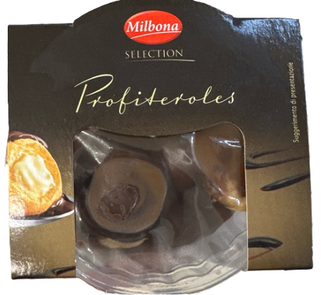Test e Recensione MILBONA (LIDL) SELECTION PROFITEROLES | Altroconsumo