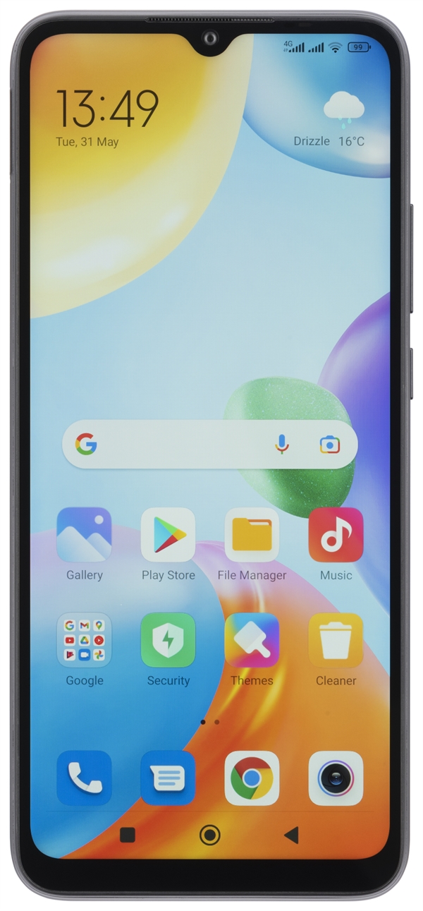 Smartphone XIAOMI REDMI 10C 128GB, test e recensione | Altroconsumo