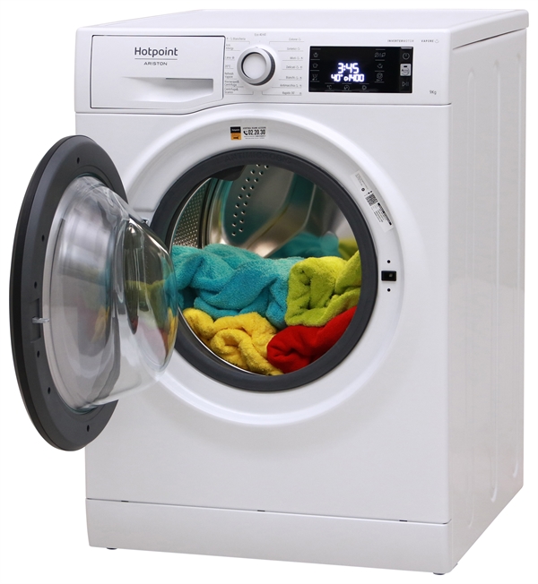 Lavatrice HOTPOINT-ARISTON NBT 948 WM A IT, test e recensione ...