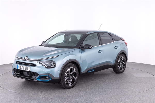 Test e Recensione CITROEN E-C4 | Altroconsumo