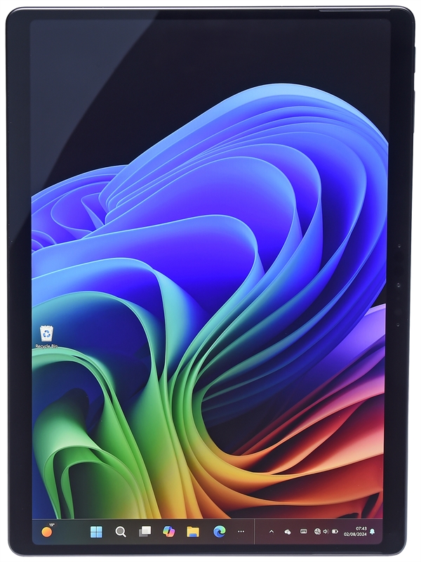 Tablet MICROSOFT SURFACE PRO SNAPDRAGON X ELITE 512GB, test e ...