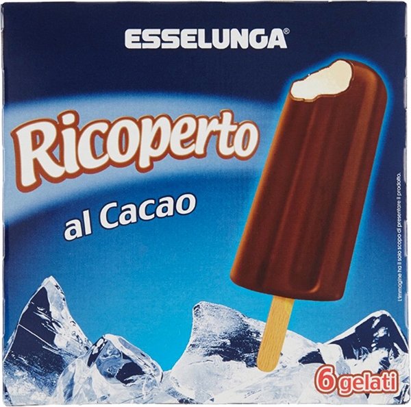 Test e Recensione ESSELUNGA RICOPERTO AL CACAO | Altroconsumo