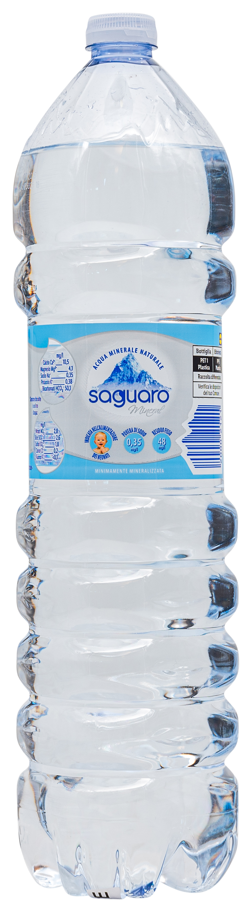 Test e Recensione SAGUARO (LIDL) EVA NATURALE | Altroconsumo