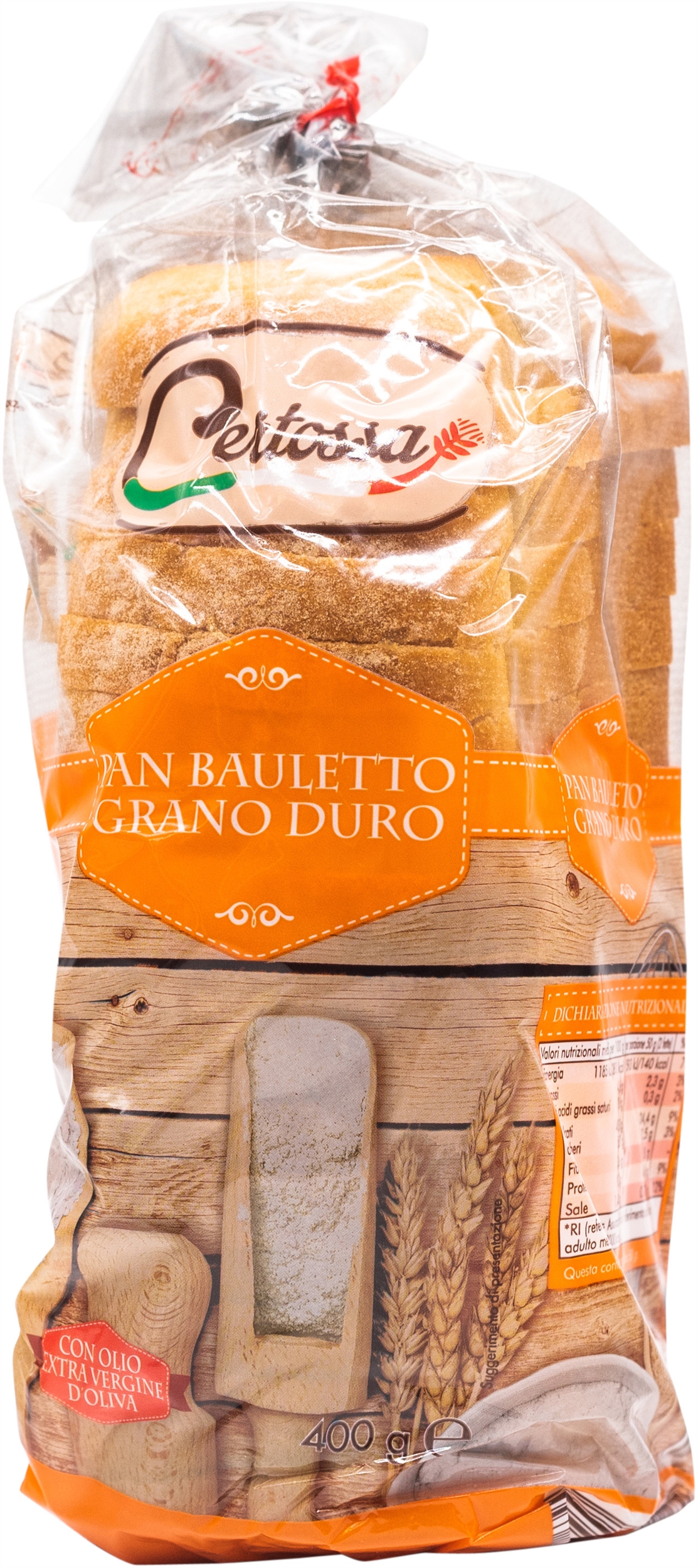 Test e Recensione CERTOSSA (LIDL) PAN BAULETTO GRANO DURO | Altroconsumo